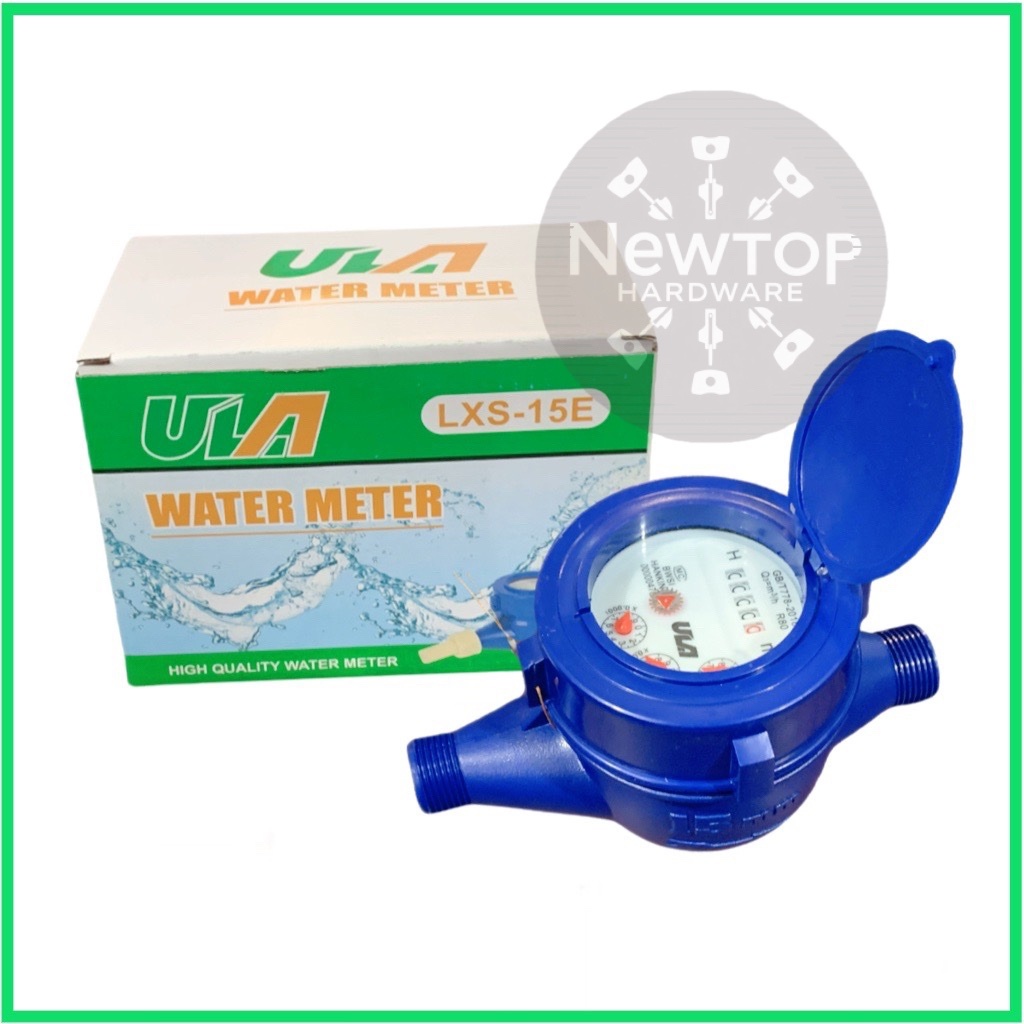 ULA PVC WATER SUBMETER-PVC HIGH QUALITY WATER SUBMETER ULA BRAND ...