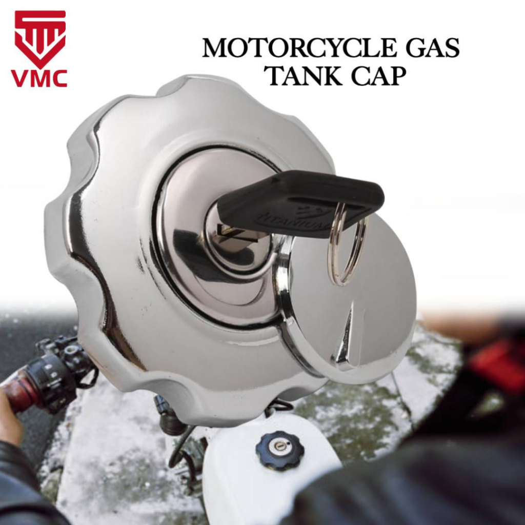 VMC Motorcycle Accessories Gas Tank Cap For Tmx155 Tmx125 (Not Tmx ...