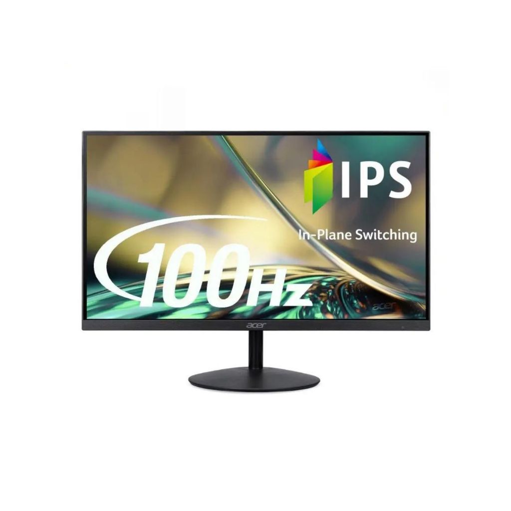 Acer SA222Q Ebi VALUE 21.5“H IPS 250 cd/m2 1920 x1080 @ 100Hz 1ms (VRB ...