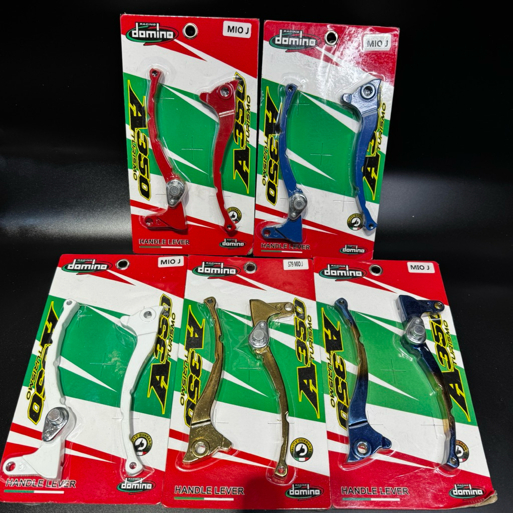 DOMINO BRAKE LEVER MIO I125 / MIO 125S / MIO SOUL I125/MXI125/TWO TONE ...