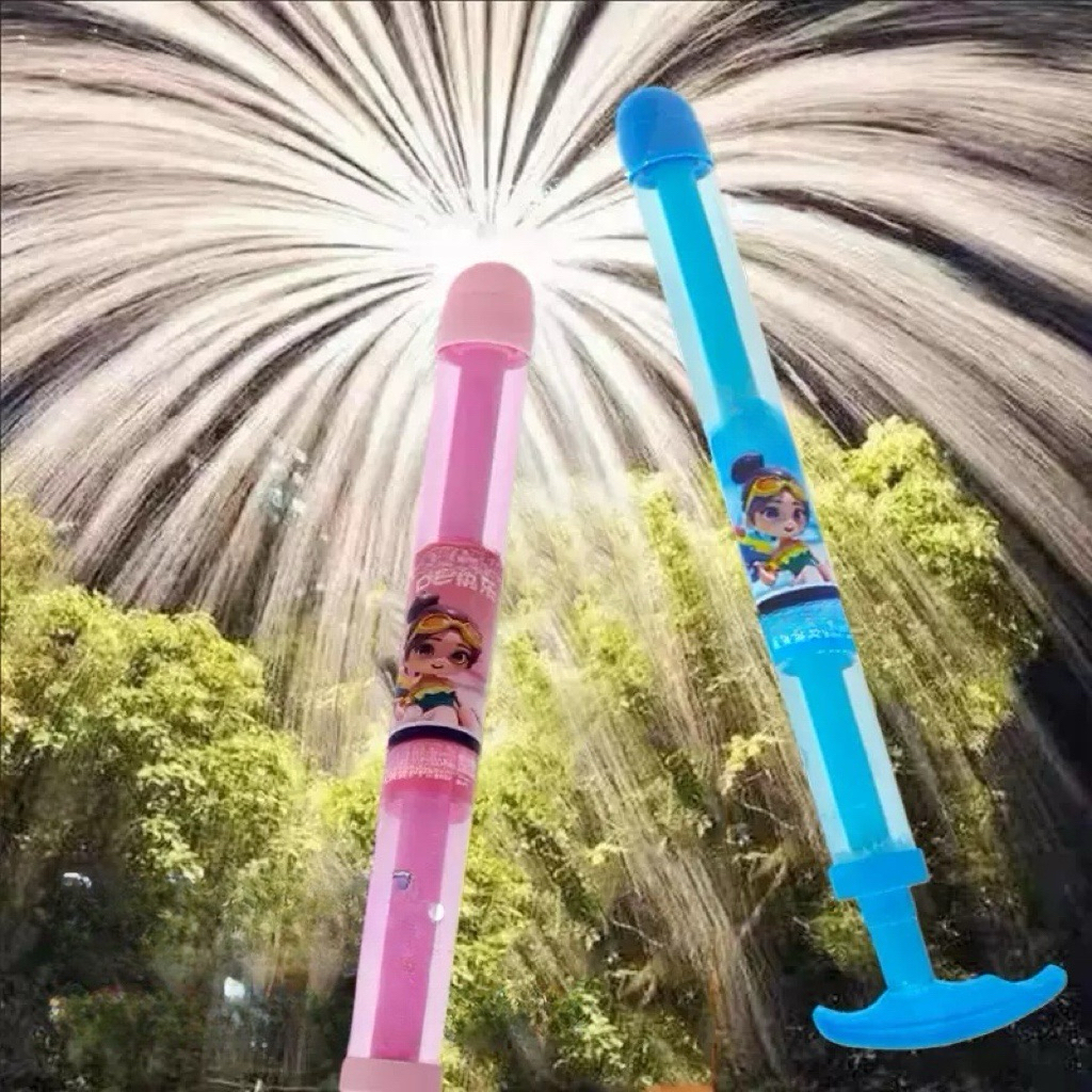 Fireworks Water Spraying Toys Water Gun Toy for Kids Creative Outdoor ...