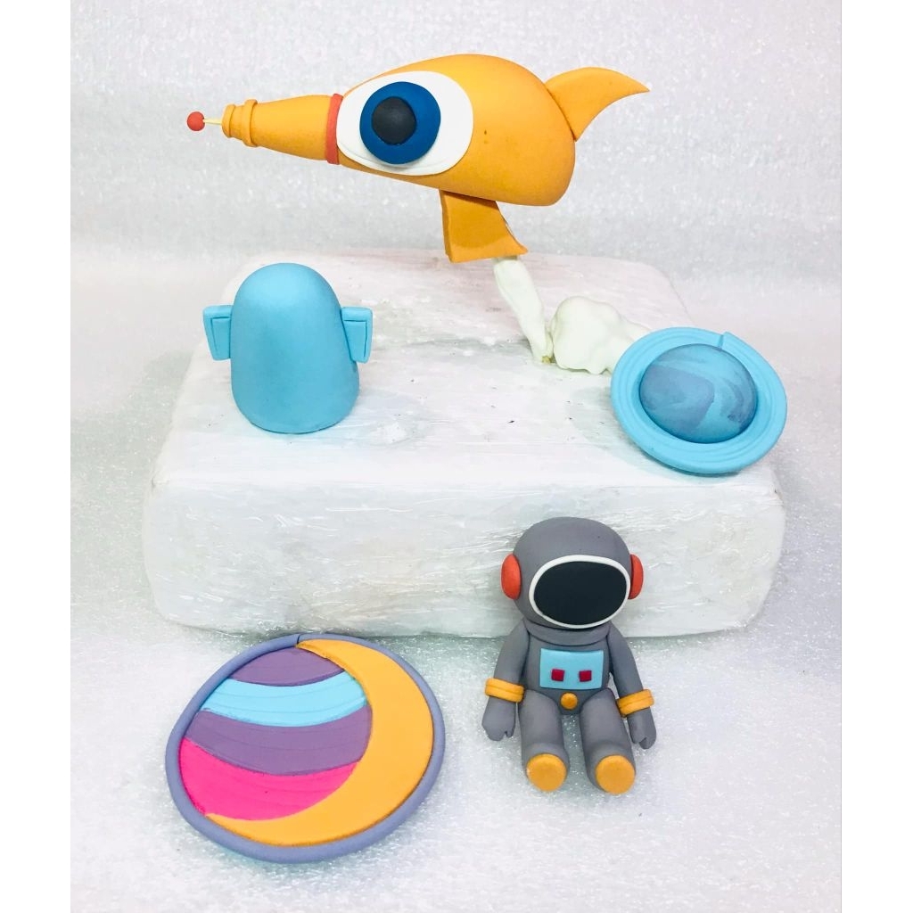 astro / planets cake topper | Shopee Philippines