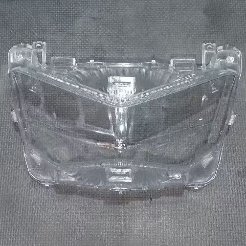 HEADLIGHT LENS COVER CLEAR YAMAHA NMAX 155 V2 LEGIT MOTO | Shopee ...