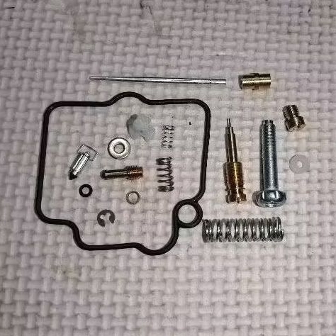 CARBURETOR REPAIR KIT KAWASAKI ROUSER 135 SEPTWOLVES | Shopee Philippines