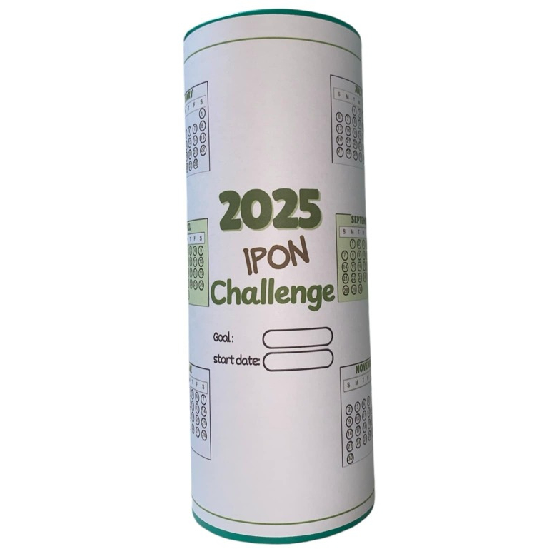 2025 Alkansya Ipon Challenge GREEN Design | Shopee Philippines