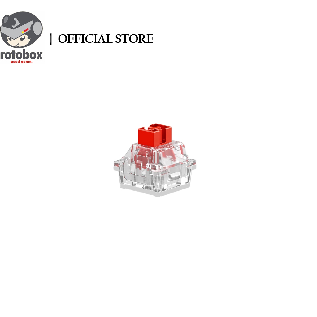 Glorious Fox HE Linear Magnetic Switches [STANDARD] | Shopee Philippines