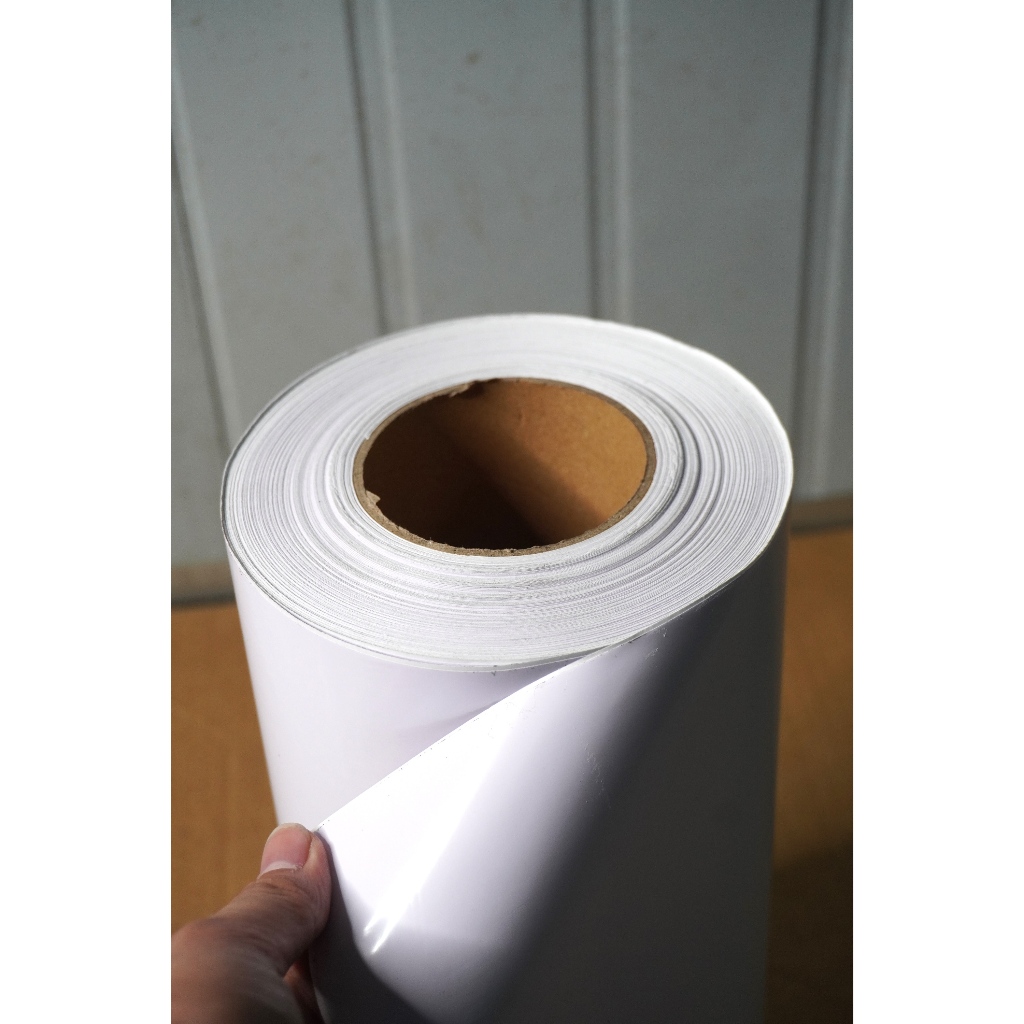 KGS SOFIE Vinyl Sticker Waterproof Glossy / Matte 164ft x 3ft for ...