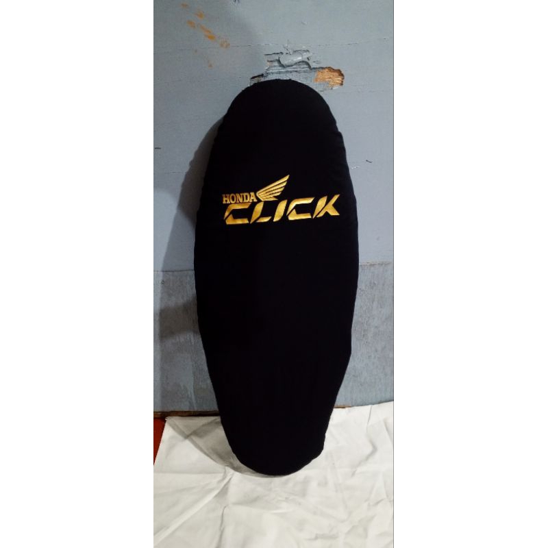 HONDA CLICK GOLD ANTI PUSA SEAT COVER WATER PROOF | Shopee Philippines
