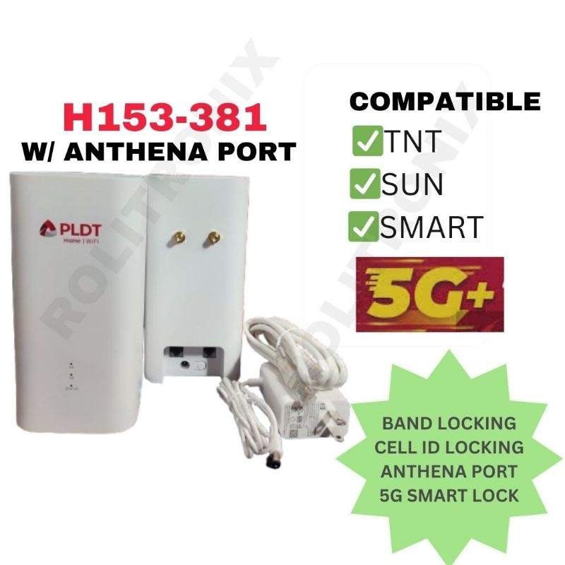 SMARTBRO/PLDT HOME PREPAID WIFI 5G / LTE-ADVANCE | Shopee Philippines