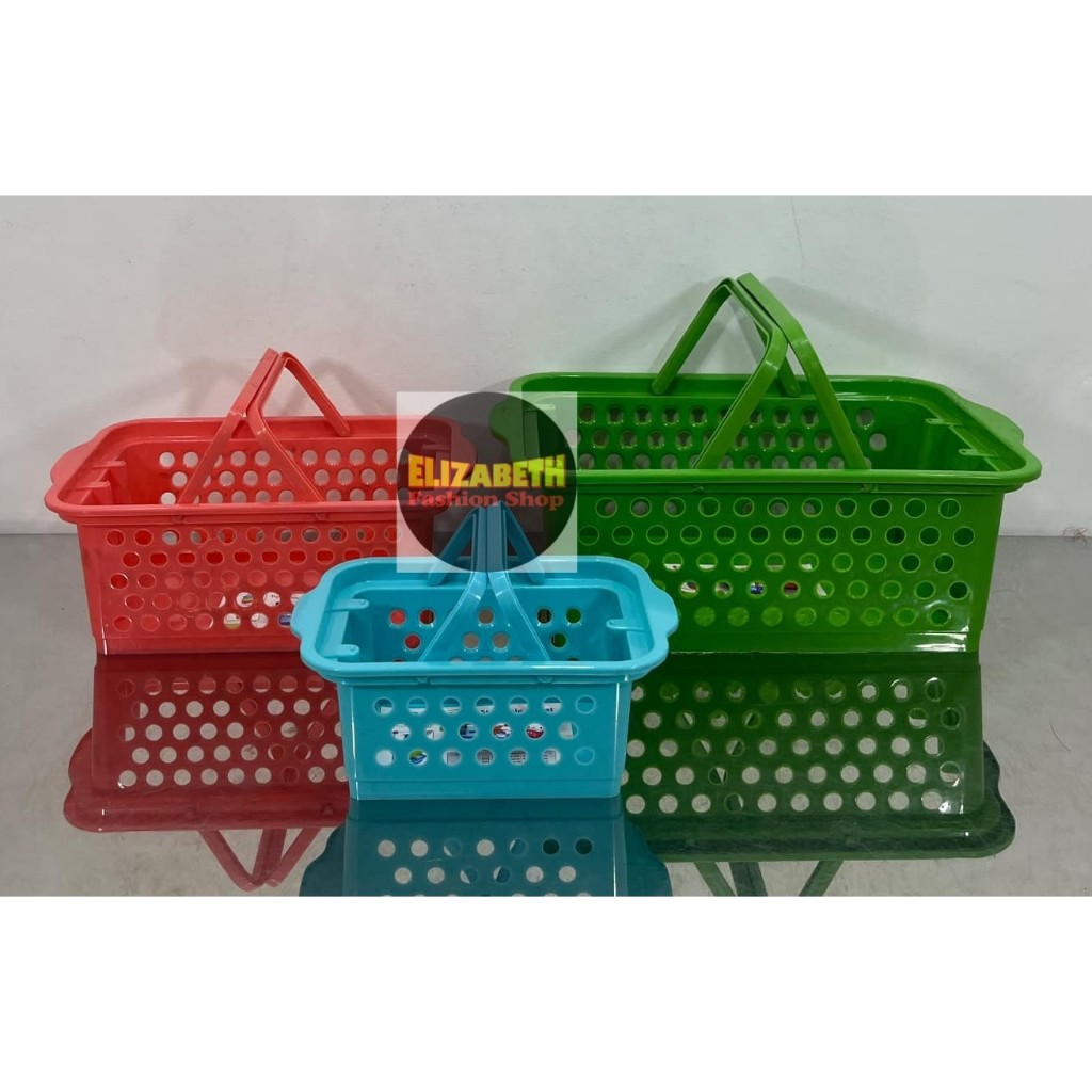 DynaWare Stackable Basket (3 Sizes)(Random Color) | Shopee Philippines