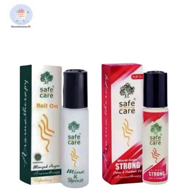 Safe Care Aromatherapy Essential Oil 10ml | Shopee Philippines