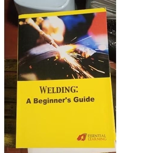Welding A Beginner's Guide | Shopee Philippines