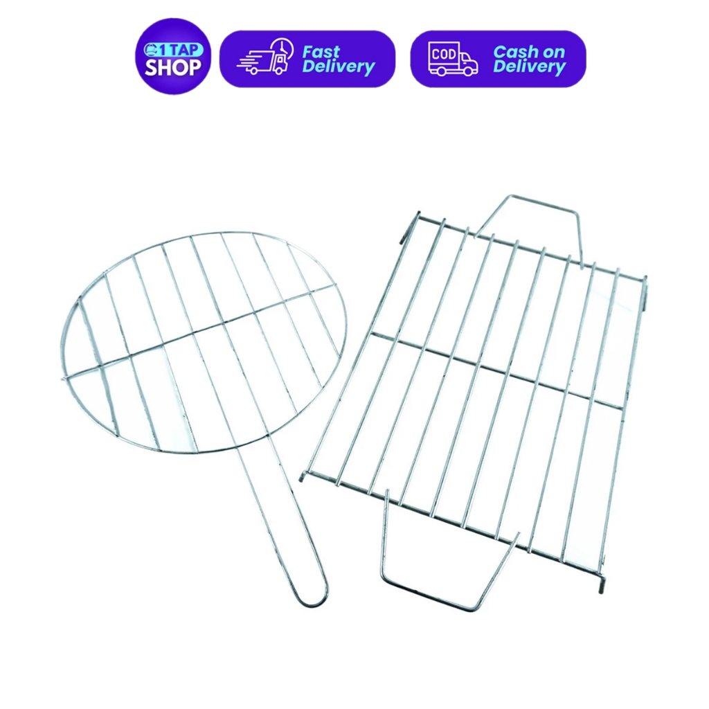 1Tap Multipurpose Heavy Duty Portable BBQ Griller Parilla / Parilya ...