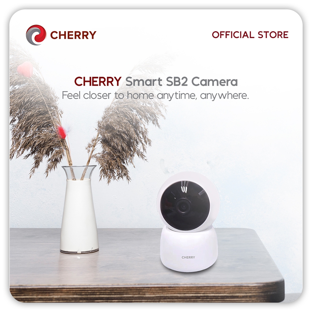 CHERRY Smart SB2 Camera | Shopee Philippines