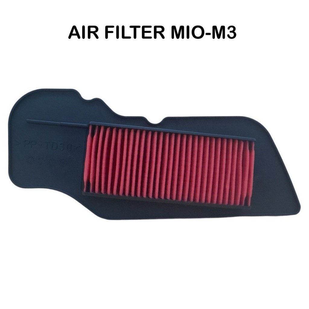 YAMAHA MIO I 125 MIO SOUL I 125 air filter for motorcycle accessories ...