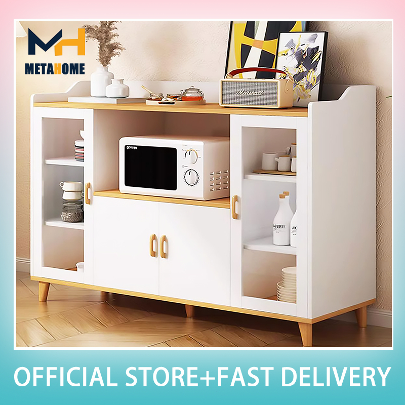 Tea cabinet Sideboard storage cabinet Kitchen cabinet Storage cabinet ...