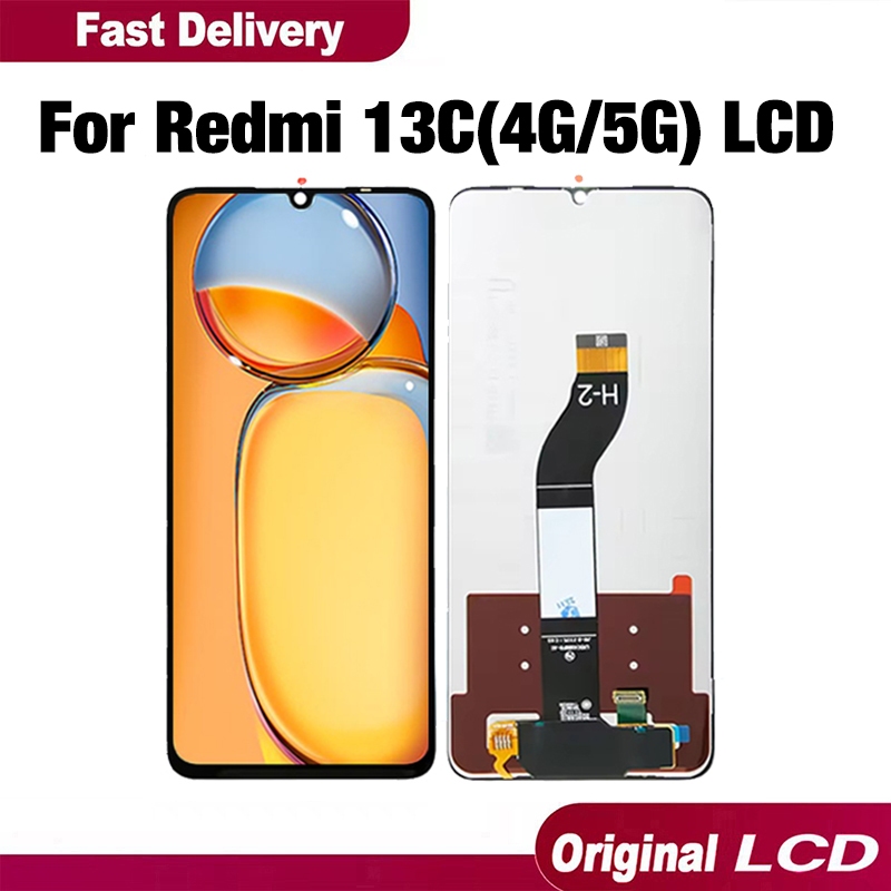 Xiaomi Redmi 13C 4G 5G LCD Display Touch Screen | Shopee Philippines