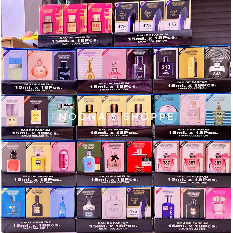 🇦🇪 𝐌𝐈𝐍𝐈 𝐏𝐄𝐑𝐅𝐔𝐌𝐄 𝟏𝟓𝐌𝐋 | SMART COLLECTION LONG LASTING INSPIRED PERFUME ...