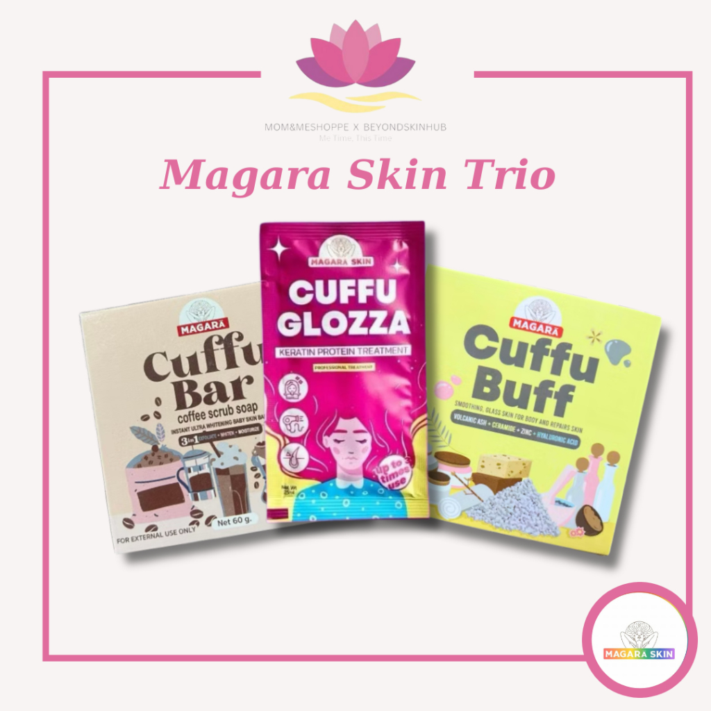 Magara Skin Cuffu Bar Coffee Scrub, Buff Volcanic Ash Soap For Glowing ...