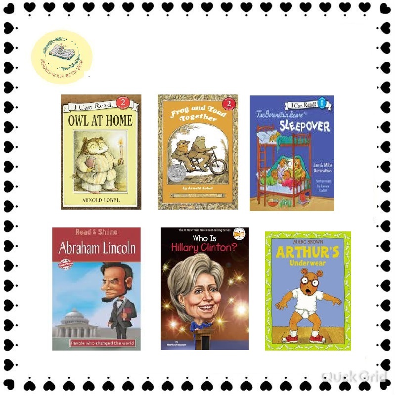 Owl At Home/Frog and Toad Together (I Can Read)(Reading 2 with Help ...