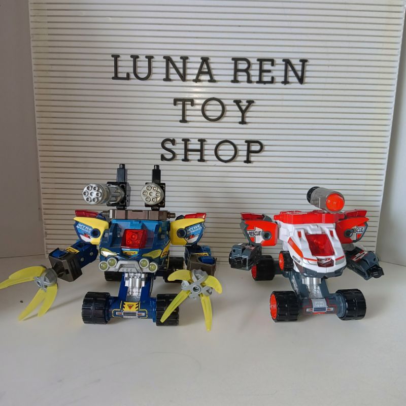 Hyper Rescue: Syncho Combining | Shopee Philippines