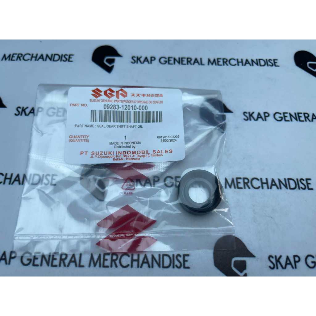 SGP - OIL SEAL, CHANGE SHIFTER ( KAMBYO ) - RAIDER J / PRO / J 115 ...