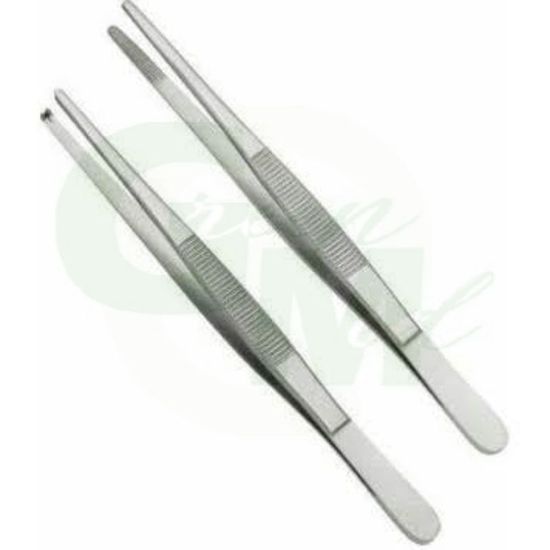 OLTEN THUMB / TISSUE DRESSING FORCEP | Shopee Philippines