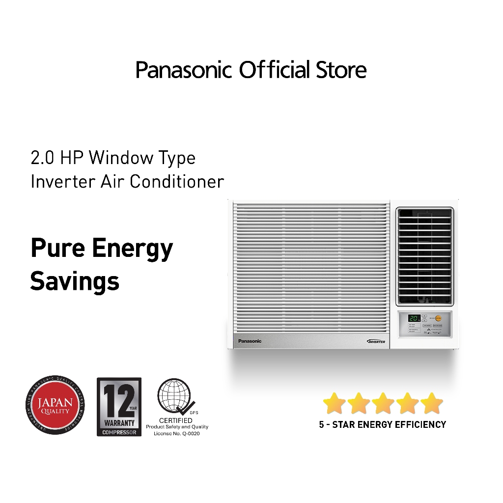 Shop 2.0 hp window type aircon for Sale on Shopee Philippines