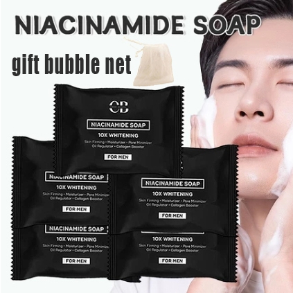 CB Soap For Men 10X Whitening Soap Whitening All Skin Types Oil Control ...