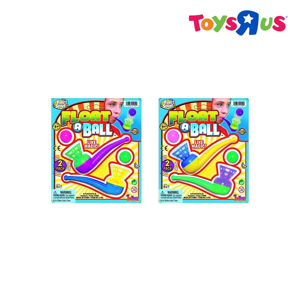 Ja-Ru Fun Stuff Float a Ball | Shopee Philippines