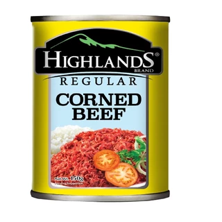 Shop highlands corned beef for Sale on Shopee Philippines