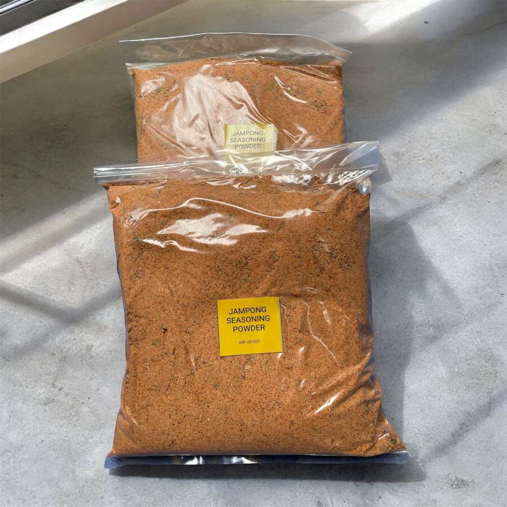 JAMPONG SEASONING POWDER IN 1 KILOGRAM | Shopee Philippines