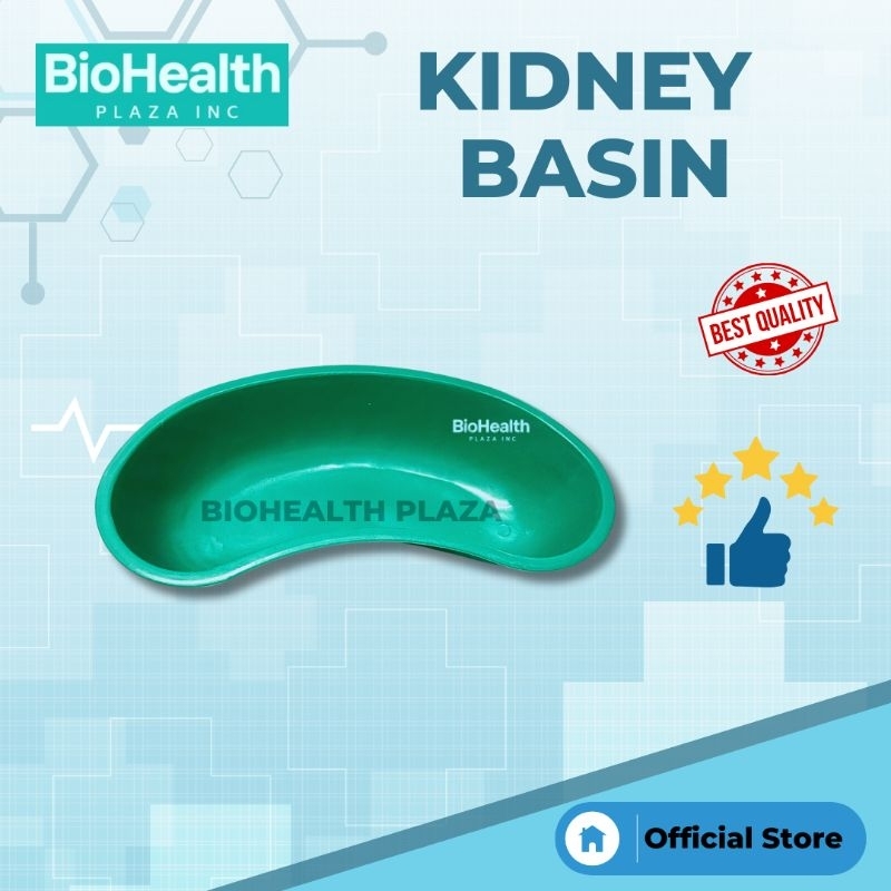 Kidney Basin Plastic | Shopee Philippines