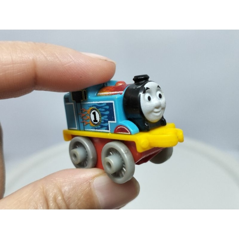 Thomas and Friends MINI sizes Toy Train (1pc) | Shopee Philippines
