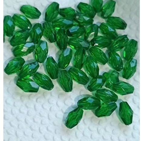 1,500 PCS ACRYLIC RICE BEADS | Shopee Philippines