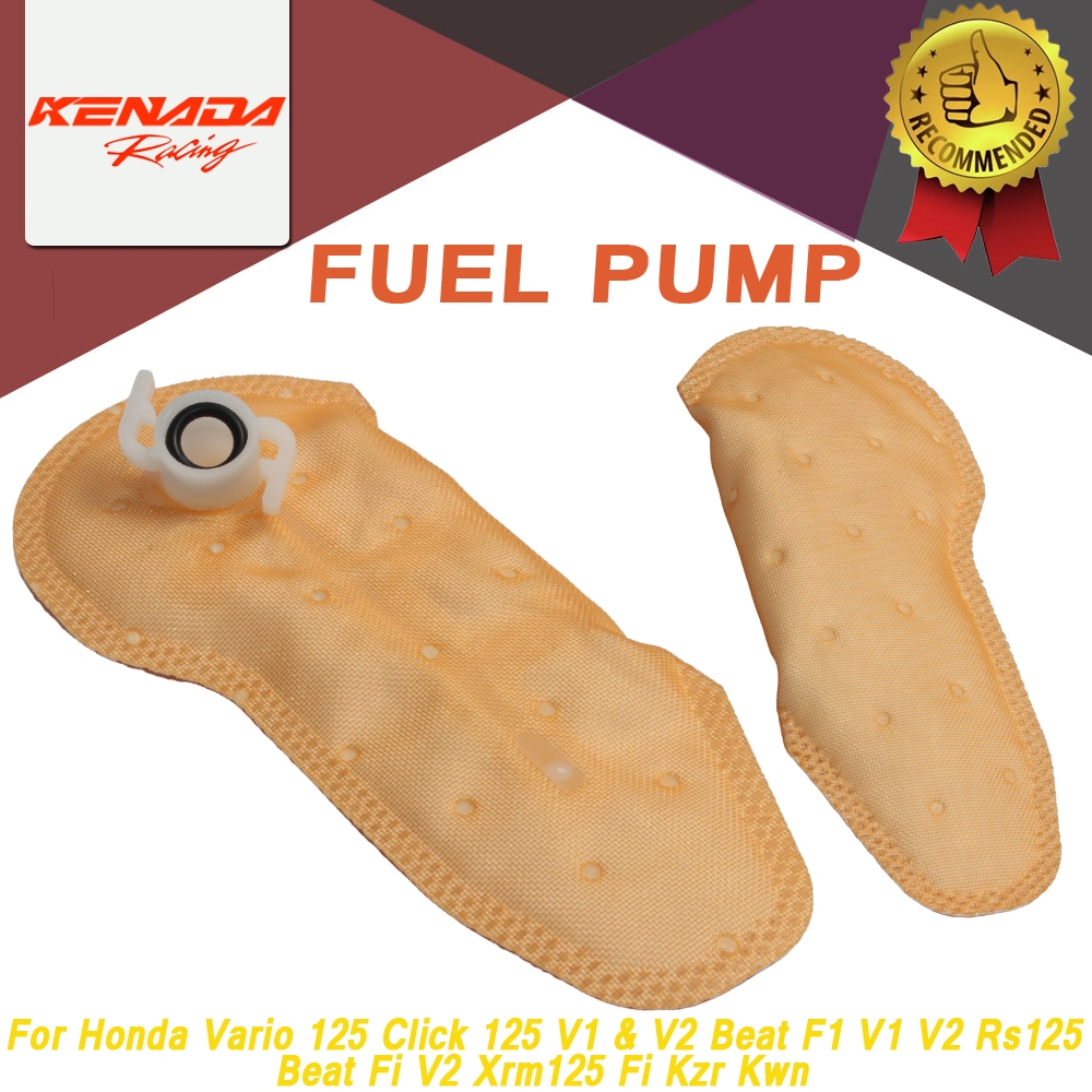 Fuel Filter Honda Vario 125 Click 125 V1 & V2 Beat F1 V1 V2 Rs125 Beat ...