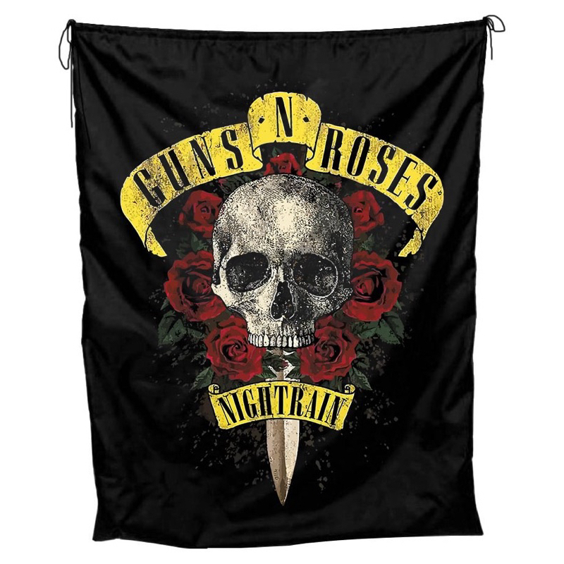 GUNS N ROSES WALL BANNER | Shopee Philippines