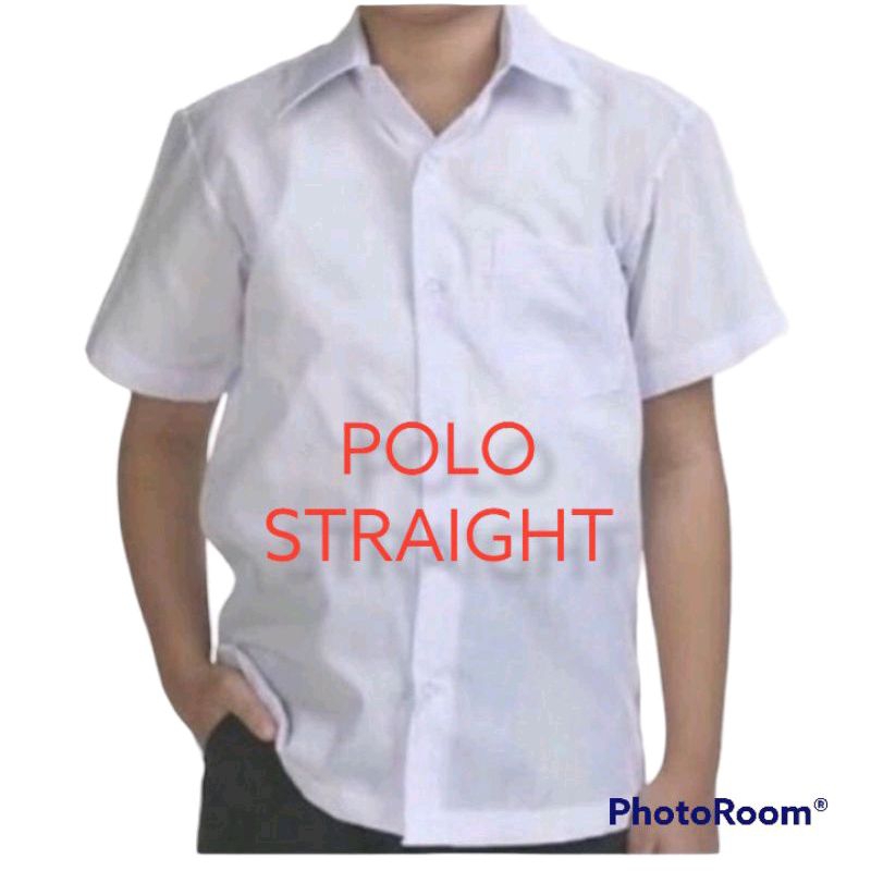 school uniform polo straight/ polo jacket | Shopee Philippines