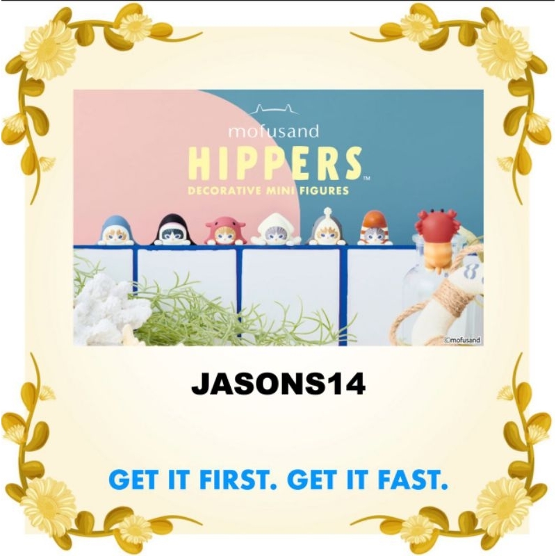 MOFUSAND HIPPERS ORIGINAL | Shopee Philippines