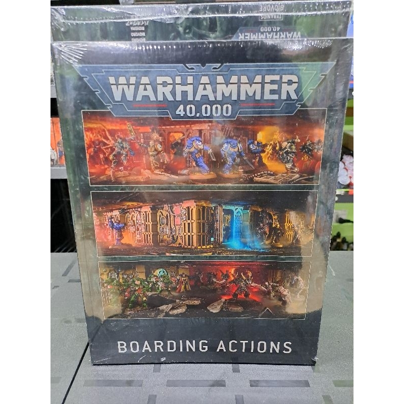 Warhammer 40,000 Boarding Actions | Shopee Philippines
