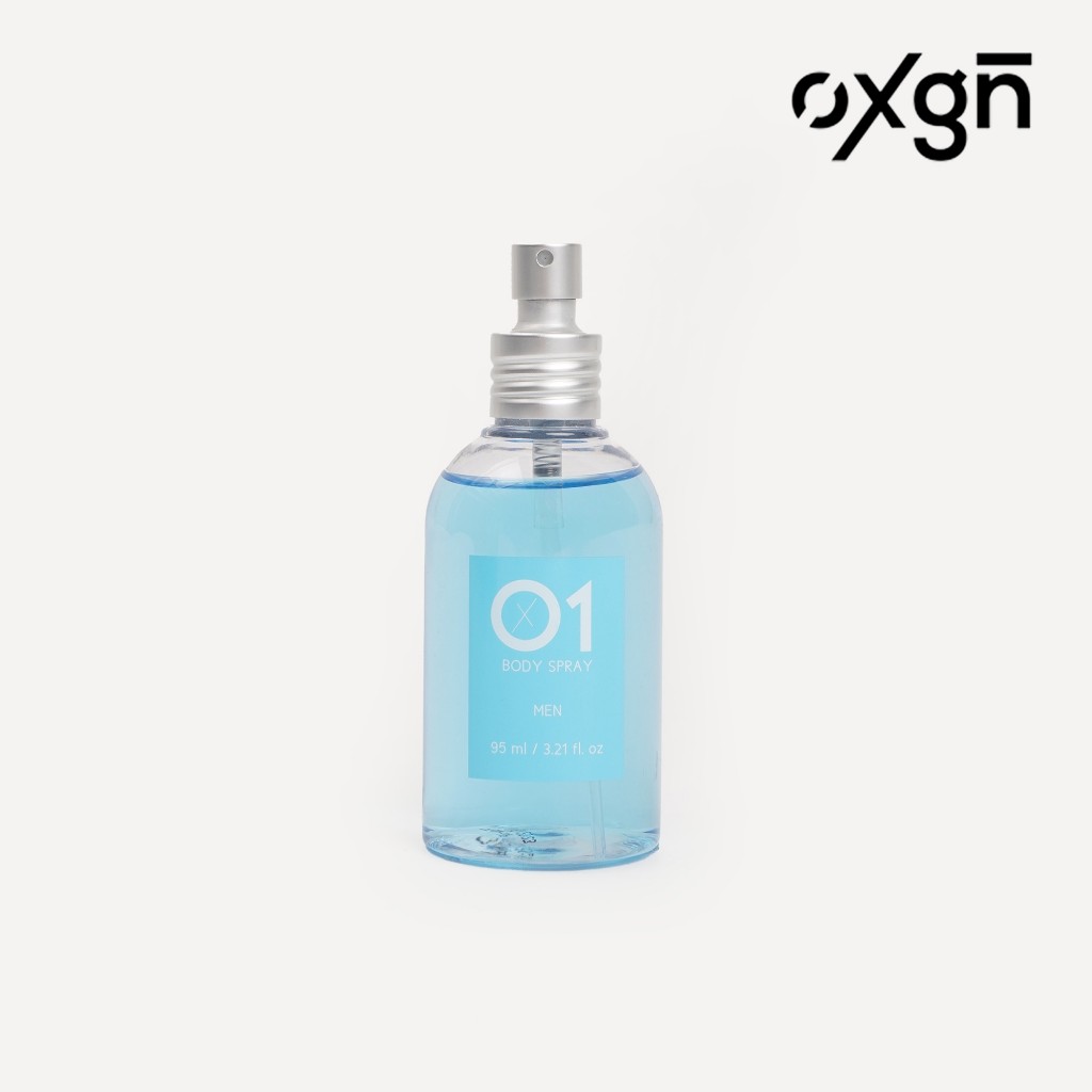 OXGN O1 Body Spray - Perfume For Men | Shopee Philippines