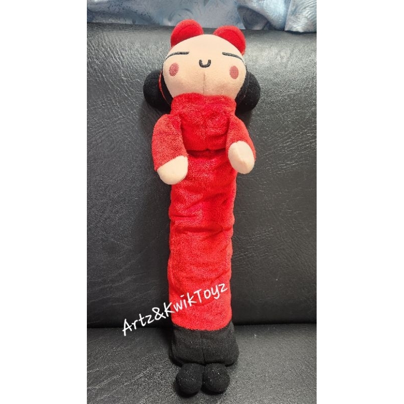 Pucca & Garu Stuff Toy -10inches | Shopee Philippines