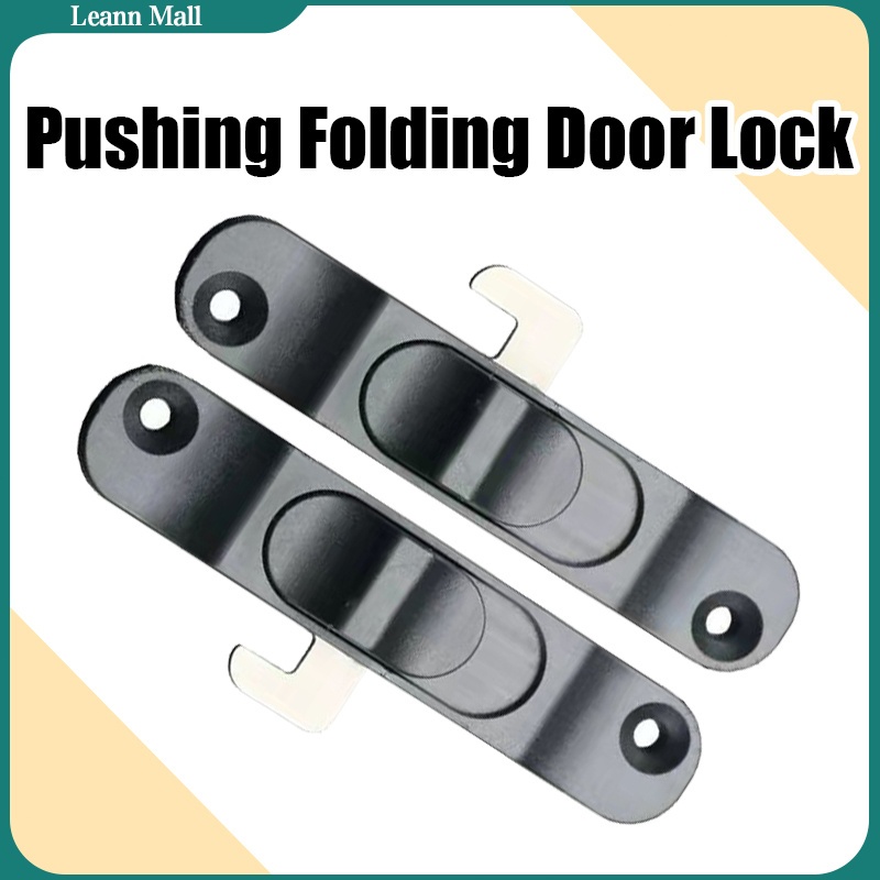 Window Door Anti-Theft Door Lock Sliding Pull Folding Door Lock For ...