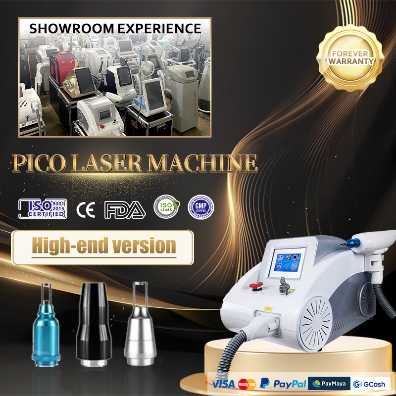 pico laser machine Nd yag laser tattoo removal laser carbon laser ...