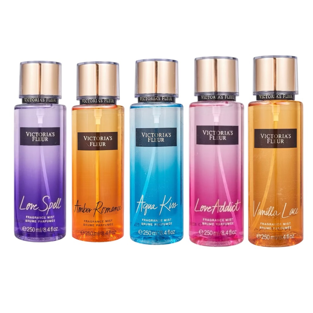 VICTORIAS FLEUR PERFUME FOR MEN AND WOMEN 250 ML | Shopee Philippines