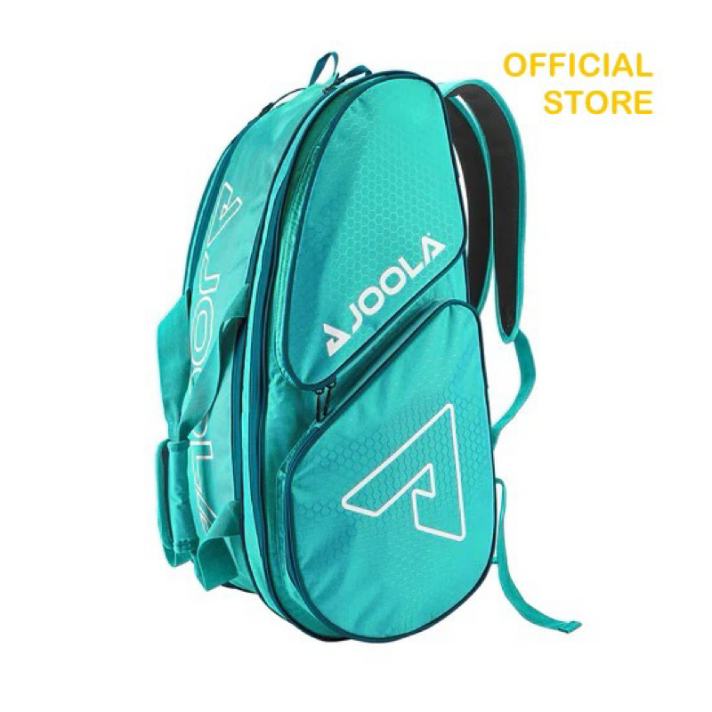 JOOLA Tour Elite Pickleball Bag (Turquoise/Teal) | Shopee Philippines