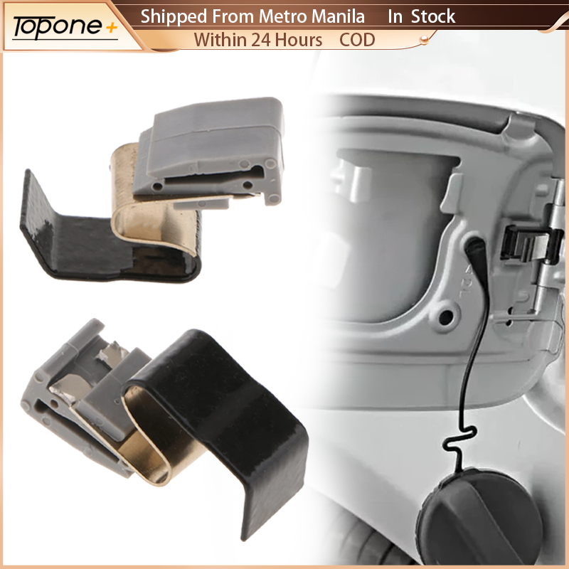 MR970563 Fuel Lid Spring Clips For Mitsubishi Lancer Outlander Montero ...