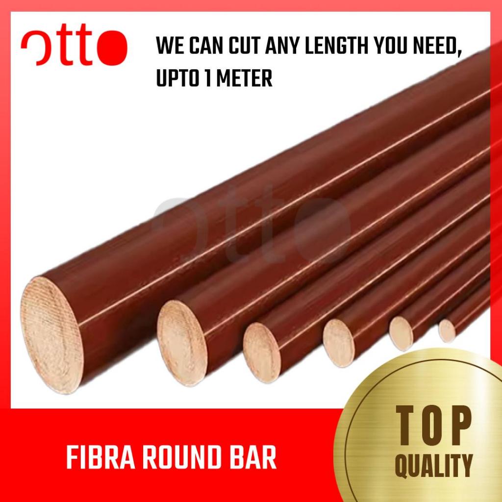 Fibra Phenolic Round Various Sizes 1 | Shopee Philippines