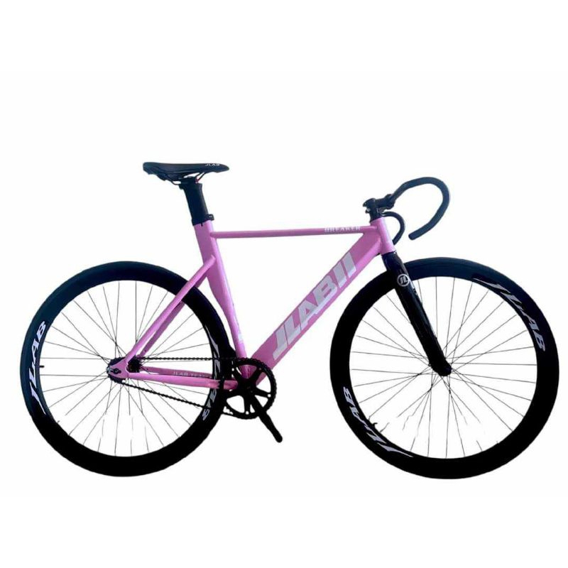 JLAB BREAKER FIXIE STEEL 700 X 28C STRAIGHT GEOMETRY | Shopee Philippines