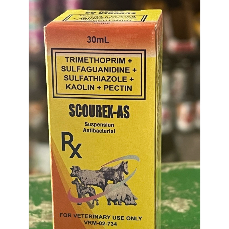 Scourex AS 30ml - TRYCO PHARMA | Shopee Philippines